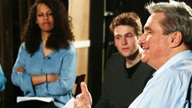 Robert Pinsky Poetry Archive | Favorite Poem Project