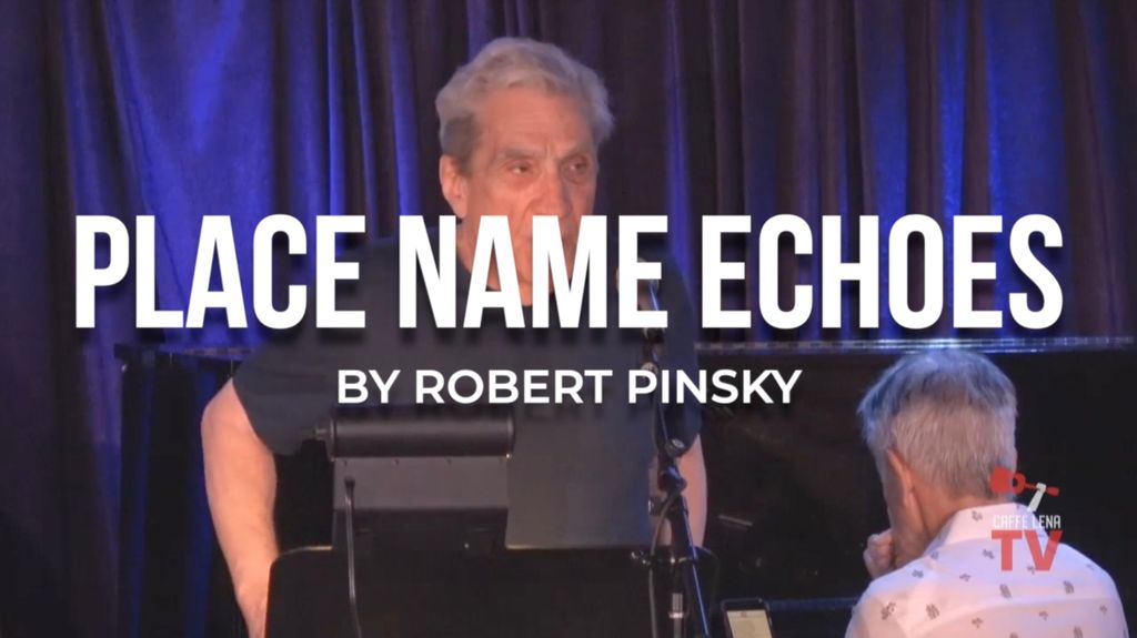 Robert Pinsky Poetry Archive | Favorite Poem Project