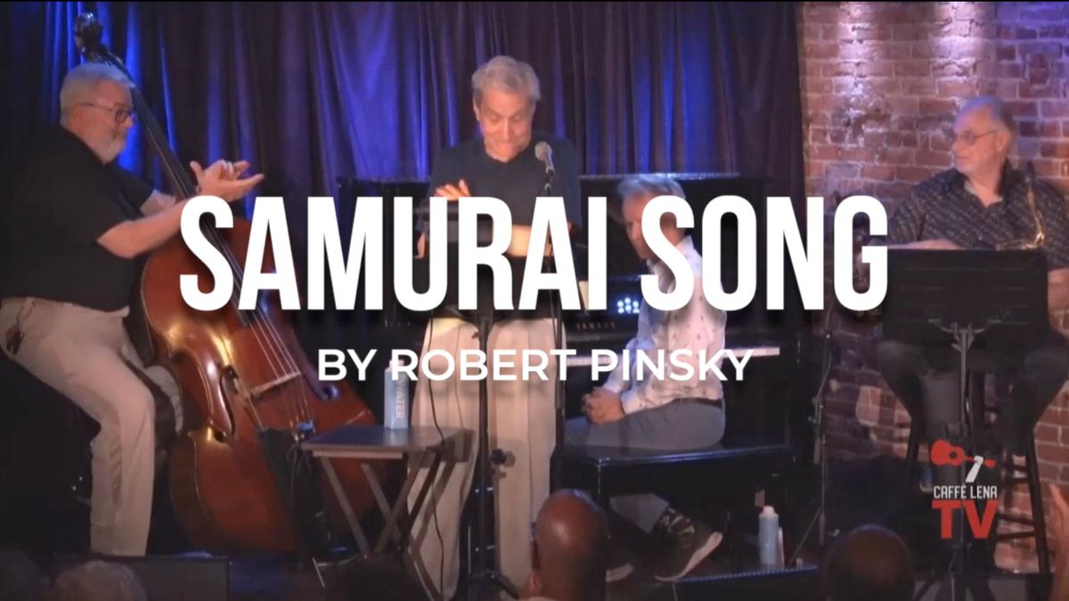 Robert Pinsky Poetry Archive | Favorite Poem Project