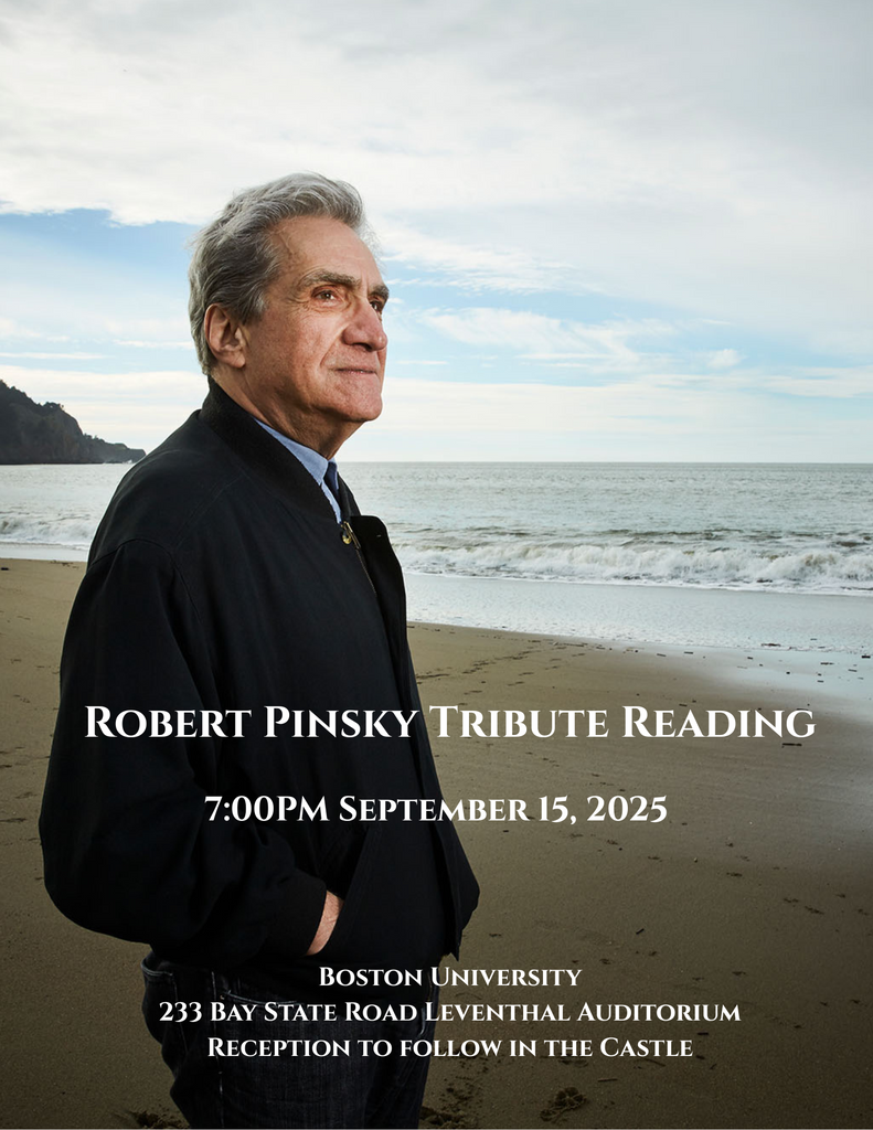 News & Events | Favorite Poem Project